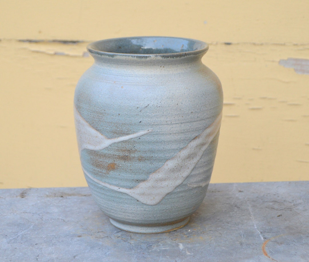 Oregon Artist Dale Donovan Studio Art Pottery Vase / Vessel ~ the ...