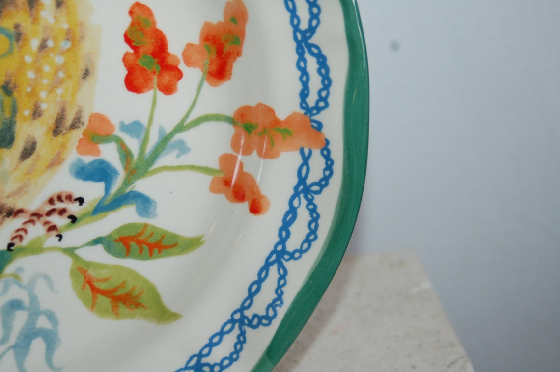 Rare Anthropomorphic Nathalie Lete Art Pottery Light Hou Hou - Etsy