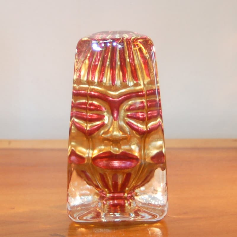 Scandinavian Face Mask - Etsy