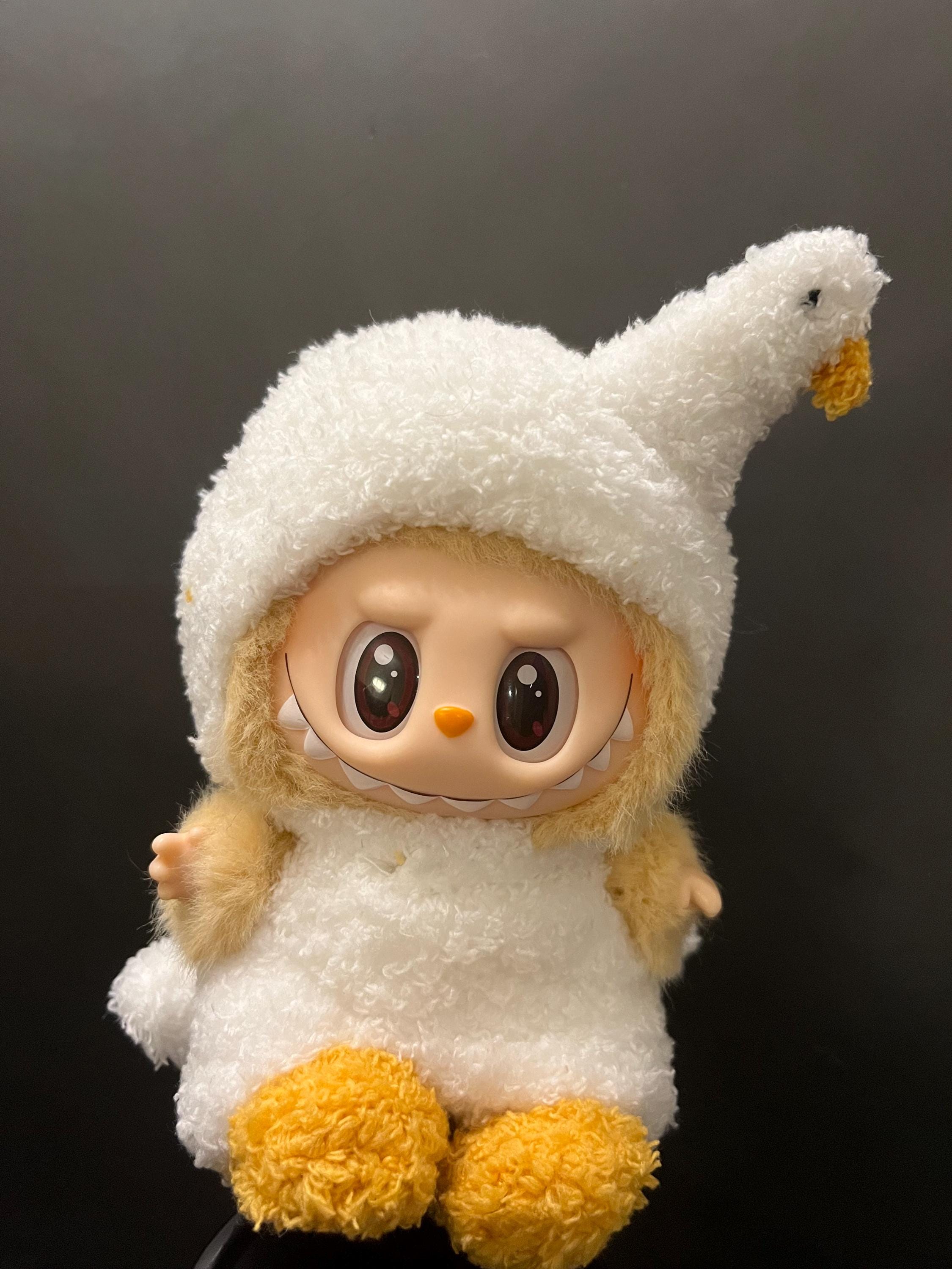 Labubu Clothes/ Labubu Outfits - Dinosaur/ Shark/ Duck/ Dress/ Teddy ...