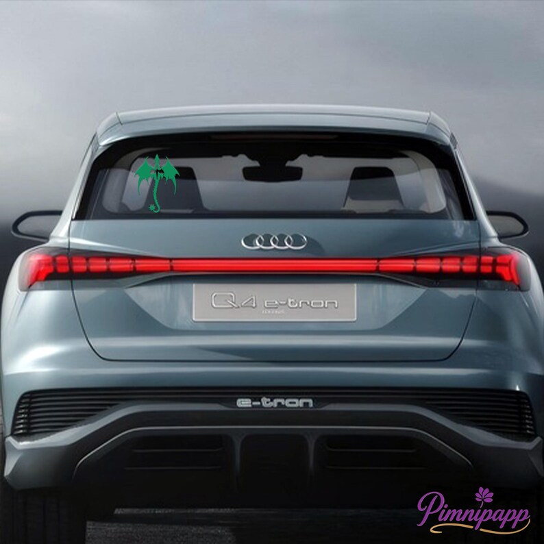 Fourth Wing Dragon Rider Decal,onyx Storm Dragon Symbol Sticker,bookish ...