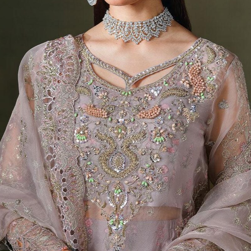 Velvet Farshi Shalwar - Etsy