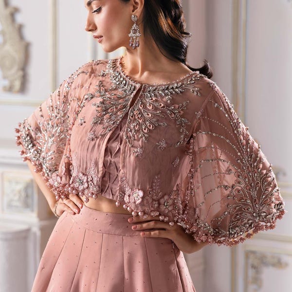 Ready Made Saree Gown - Etsy UK