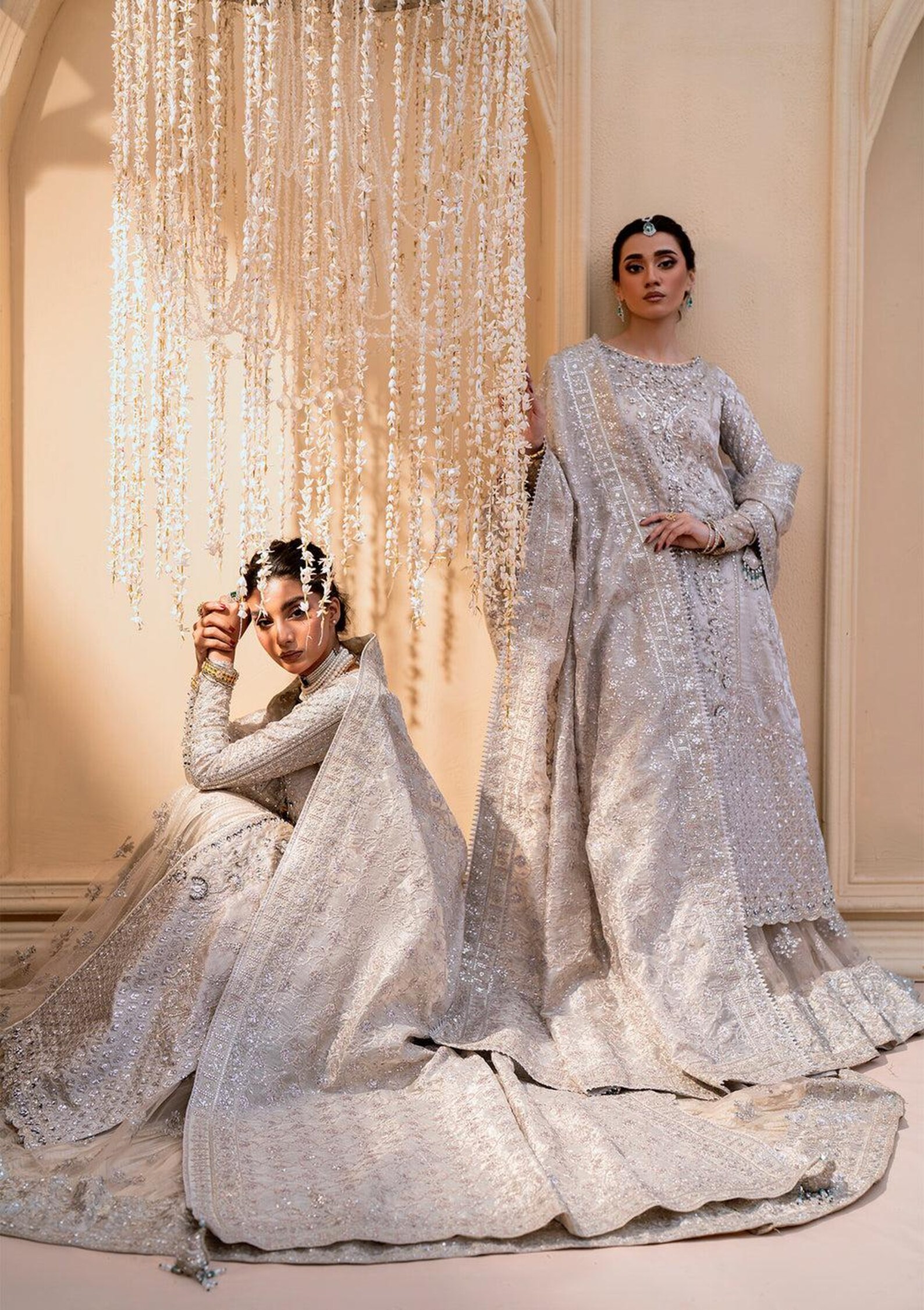 Lehenga for Women, Wedding Lengha, Bridal Lehenga Choli Embroidered ...