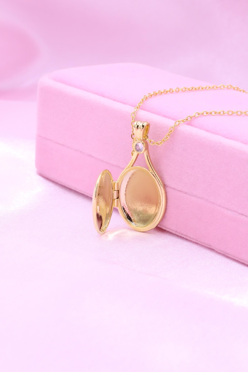 H2O Mermaid Locket Necklace, Mermaid Necklace - Etsy