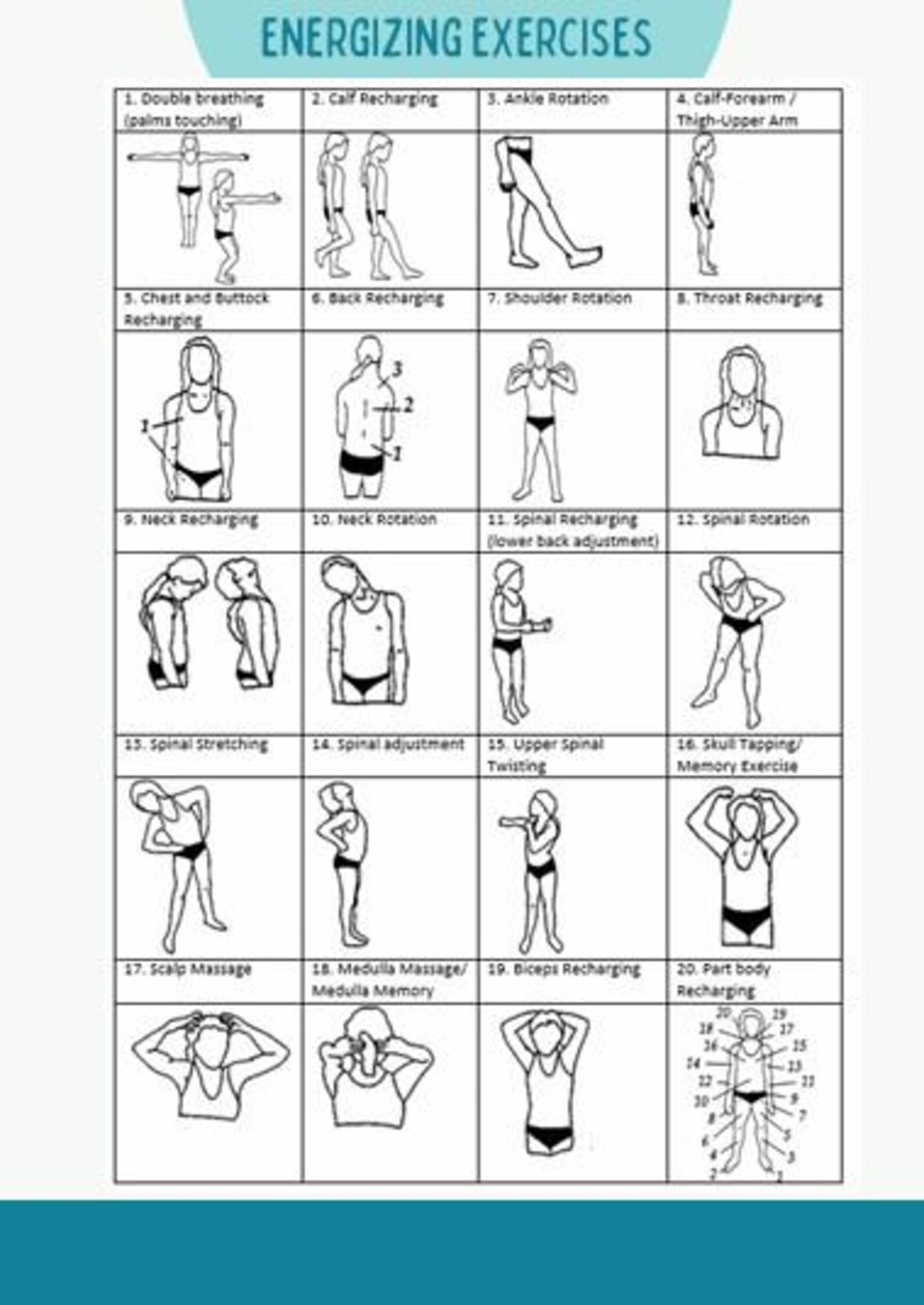 39 Energizing Chair Yoga Exercises Recharge Improve Your Energy Levels ...