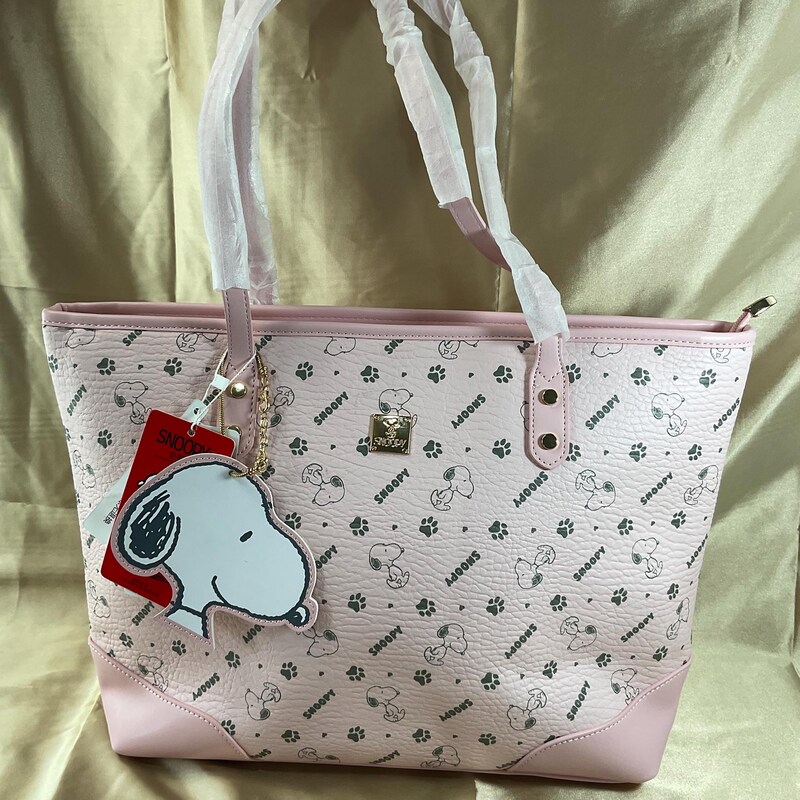 Snoopy Handbags - Etsy