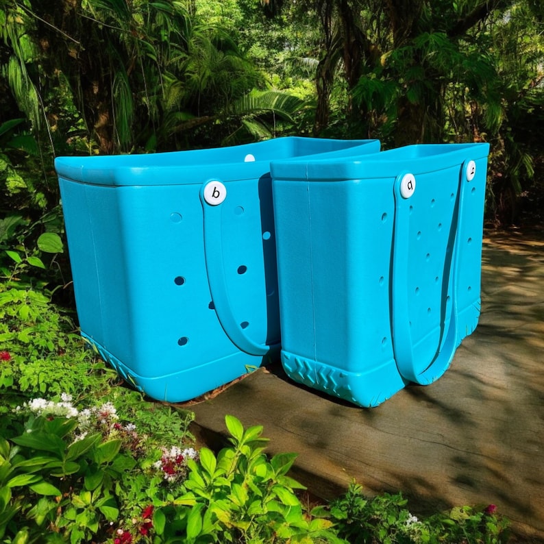 SAP Trends_rubber Tote Bags for Summer (beach, Picnic and Other Outings ...