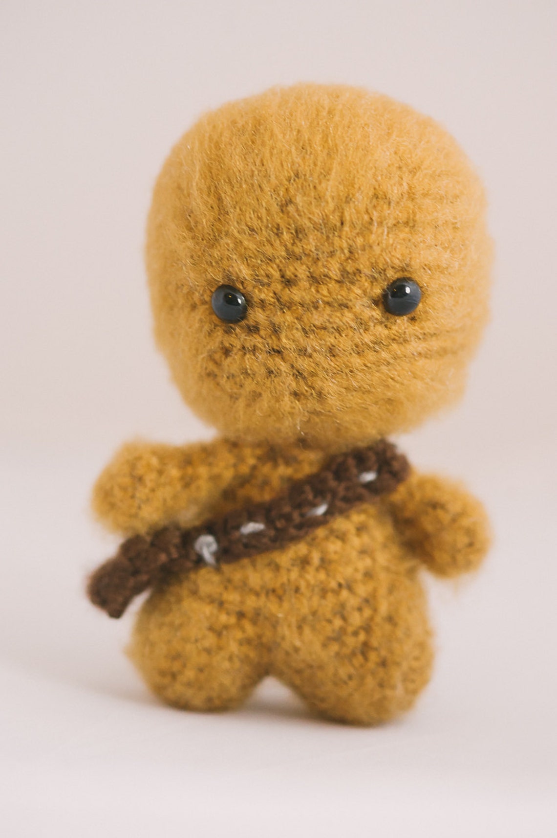 Chewbacca Amigurumi Crochet Pattern, Star Wars Doll (instant Download ...