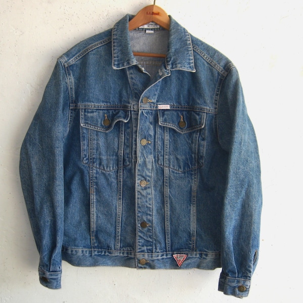 Embellished Jean Jacket - Etsy