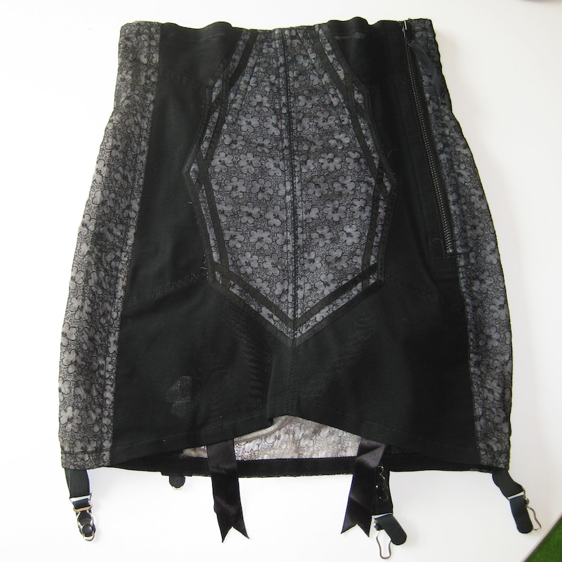 Open Bottom Girdles for Women - Etsy