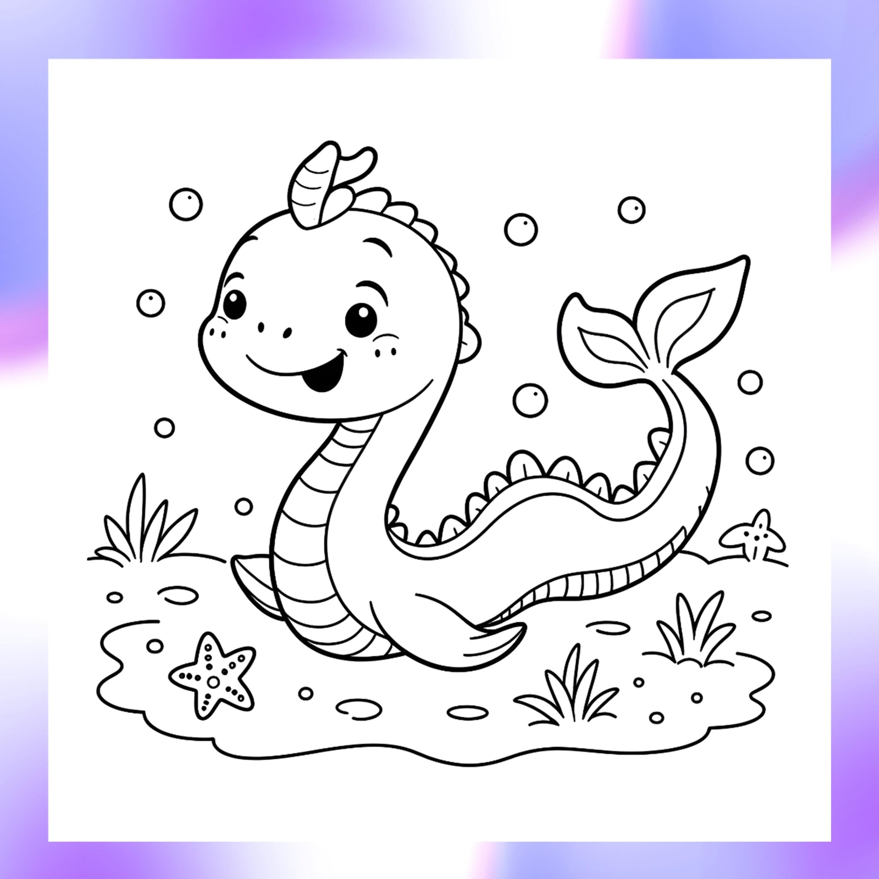 Legends & Lore: A Magical Coloring Adventure | A Coloring Book of Myths ...