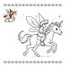 Magical Unicorns & Friends Coloring Book—printable Fun for Kids - Etsy
