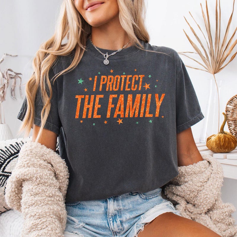 I Protect the Family Mens - Etsy