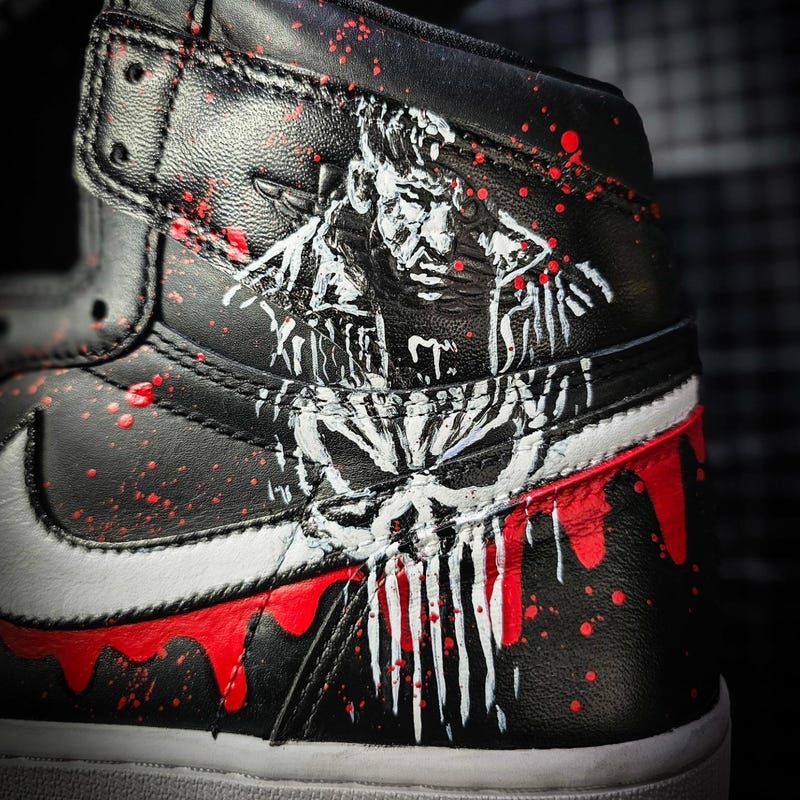Netflix Shoes - Etsy