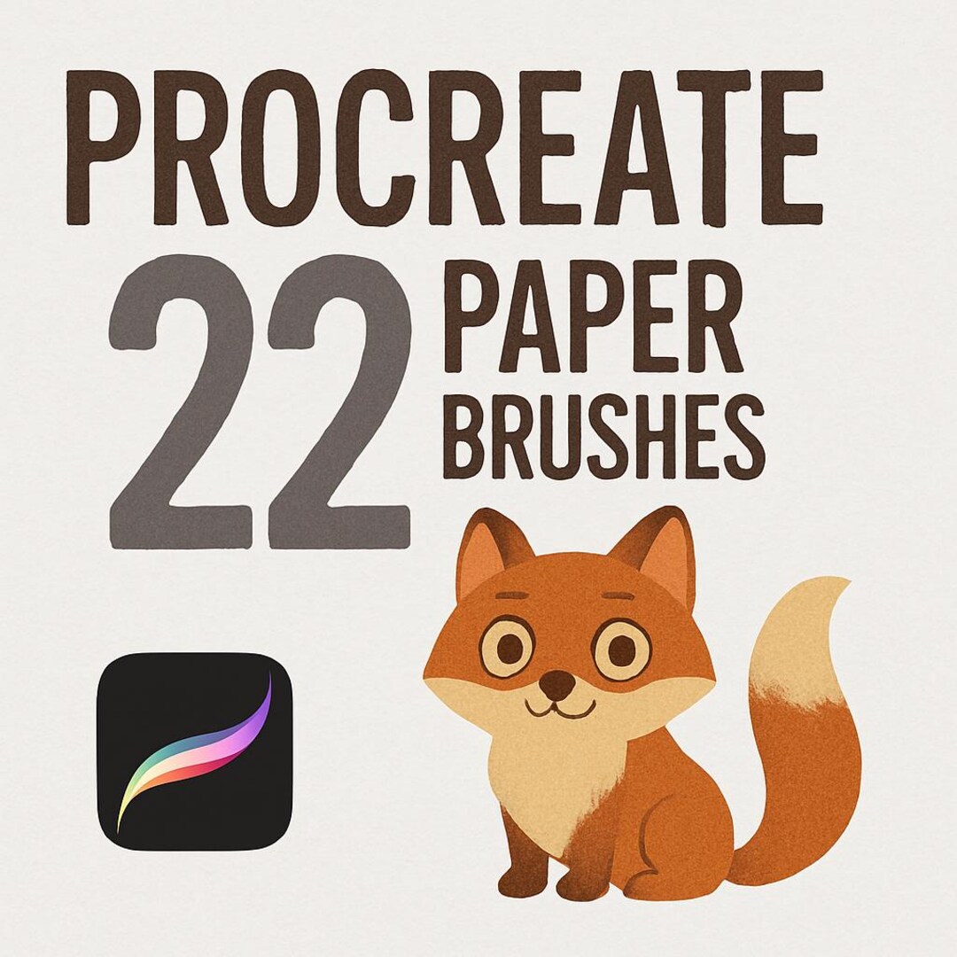 Procreate Realistic Paper Textures , Watercolor Paper Texture Procreate ...