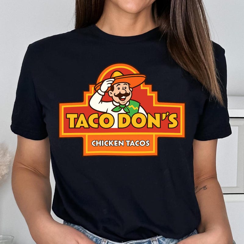 Trump Taco T Shirts - Etsy