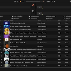 90s Trance Classics (MP3 Format 320kbps) 100 Full Length DJ Friendly ...