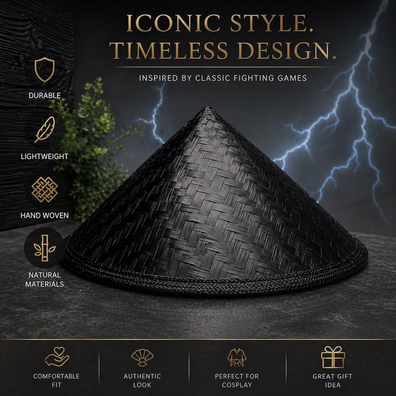 Traditional Conical Hats - Etsy