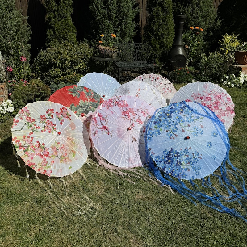 Parasol - Etsy