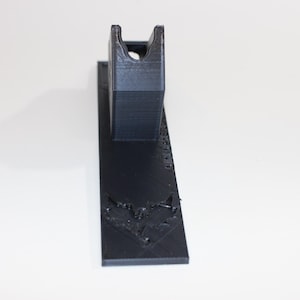 3D Printed Airbrush Holder: Snake Dragon Design - Etsy