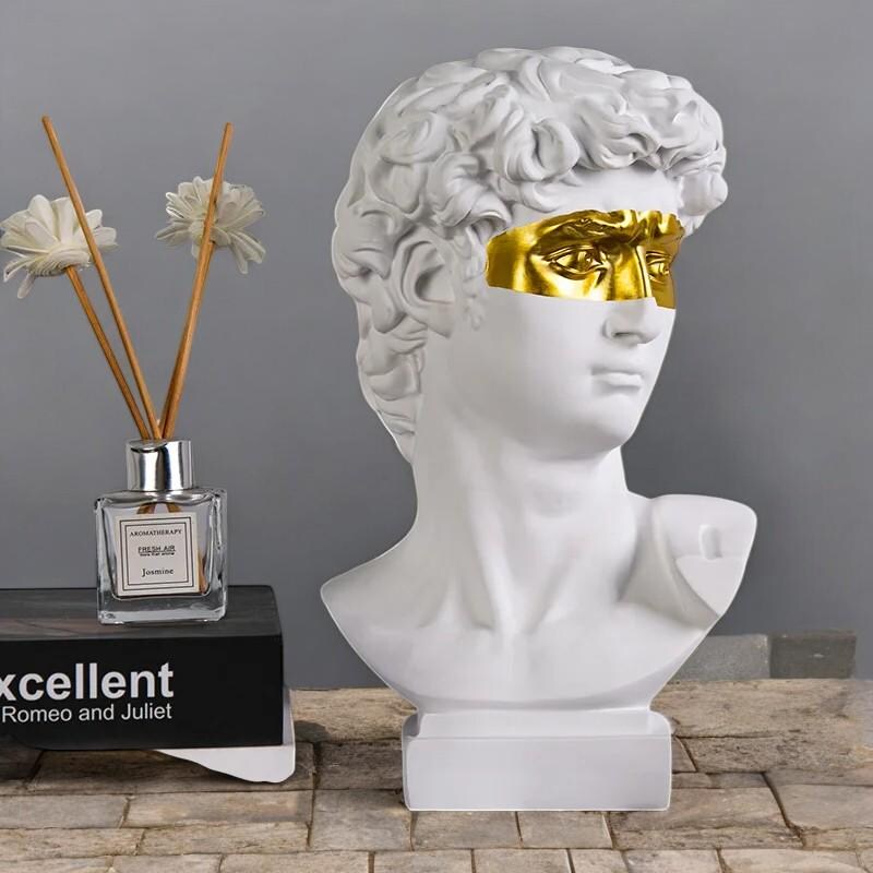 David Bust - Etsy