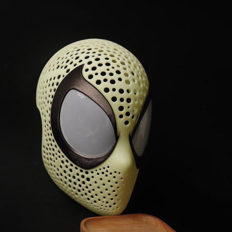 Sam Raimi Spiderman Mask - Etsy
