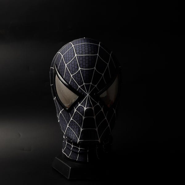 Tobey Maguire Spiderman Mask - Etsy