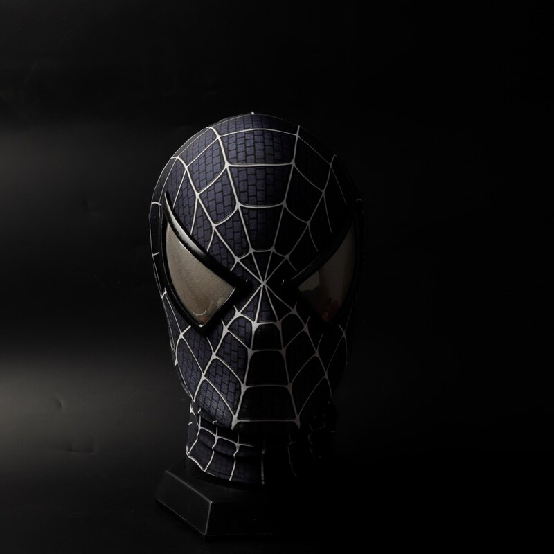 Andrew Garfield Spiderman Mask - Etsy