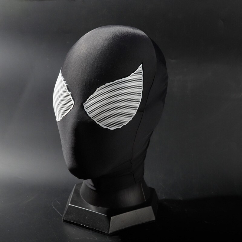 Symbiote Spiderman Costume - Etsy