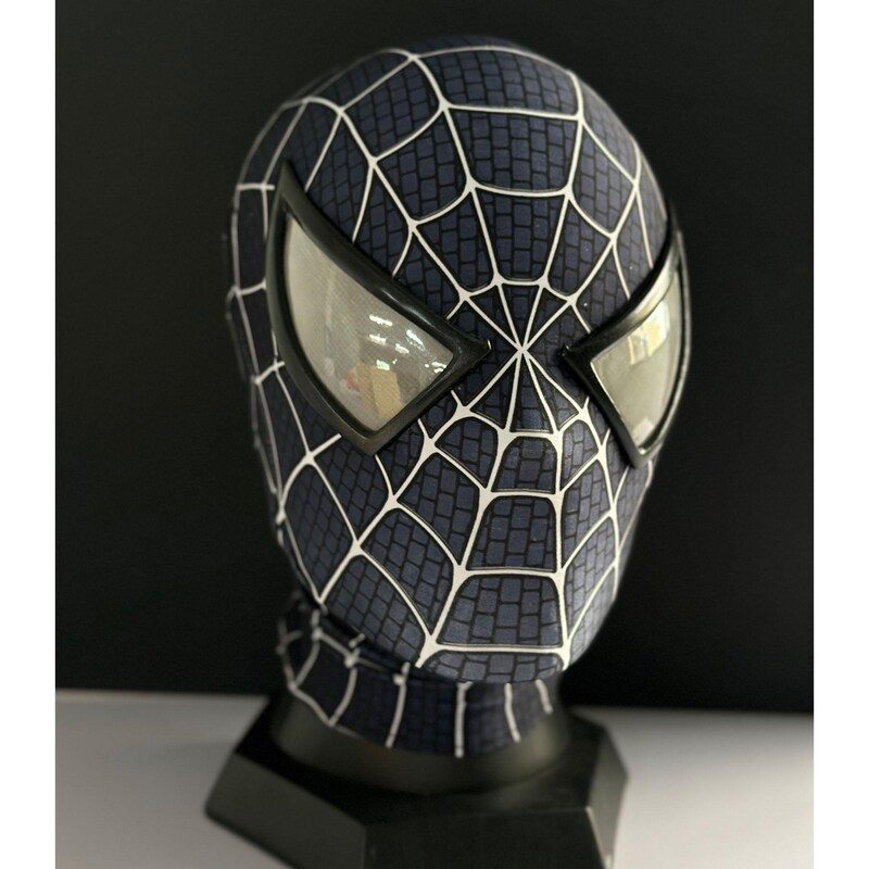 Tobey Maguire Spiderman Mask - Etsy