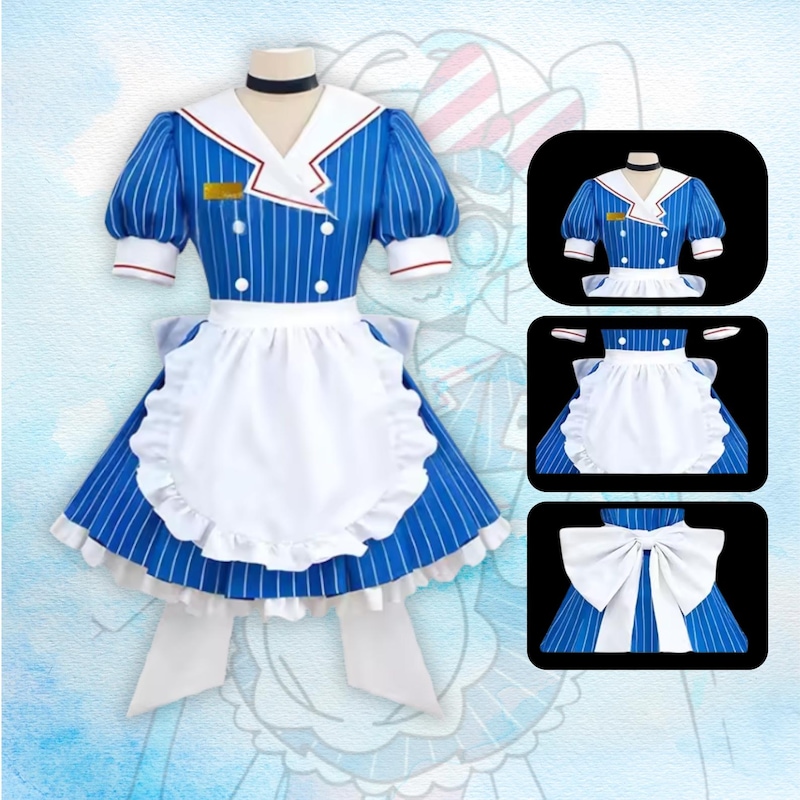 Miku Mesmerizer Cosplay - Etsy