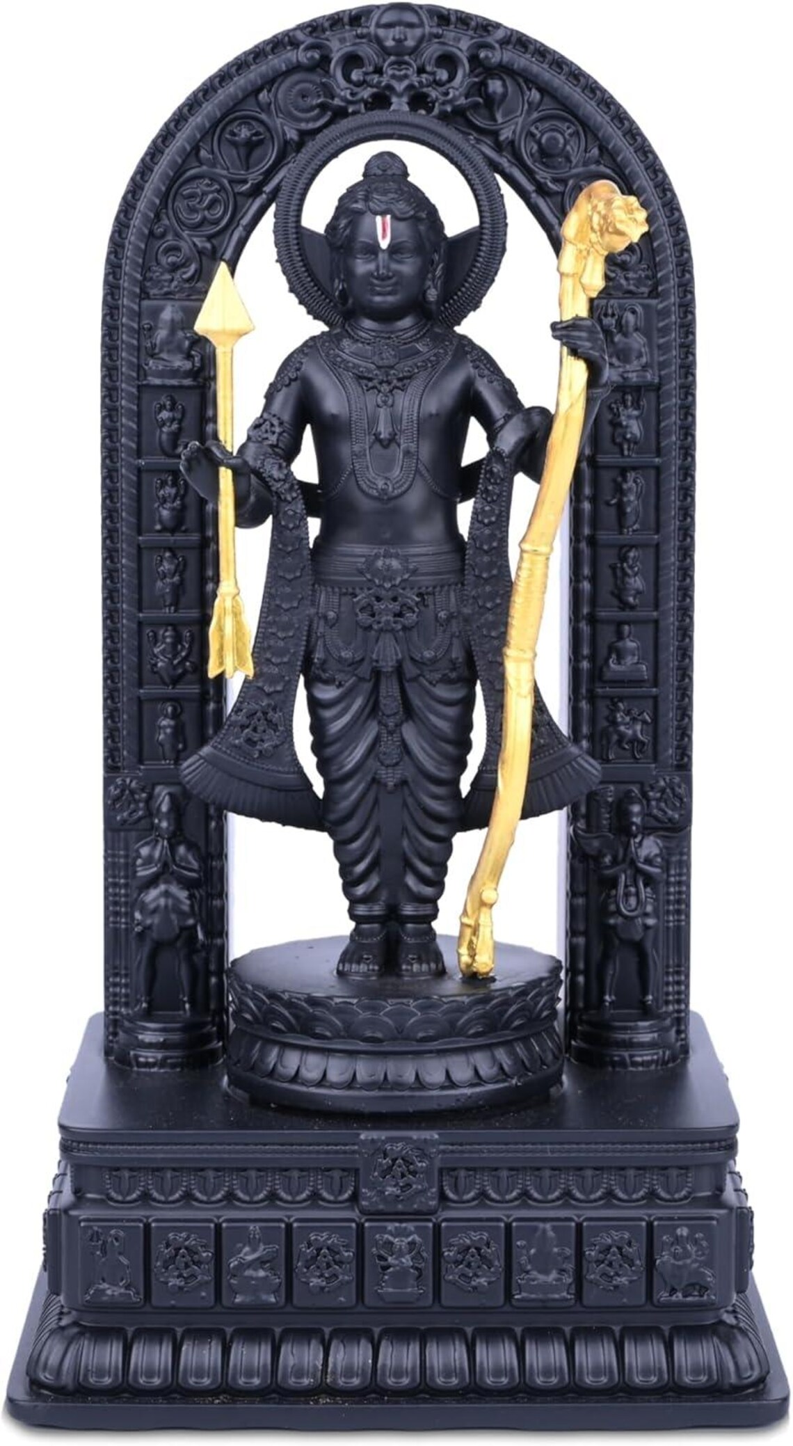 Ram Lalla Idol Shree Ram Lalla Statue Ayodhya Ram Lalla Murti for Home ...