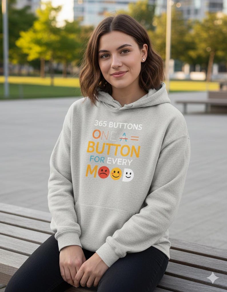 365 Buttons Meme PNG | Viral Tiktok Design (digital Download) - Etsy
