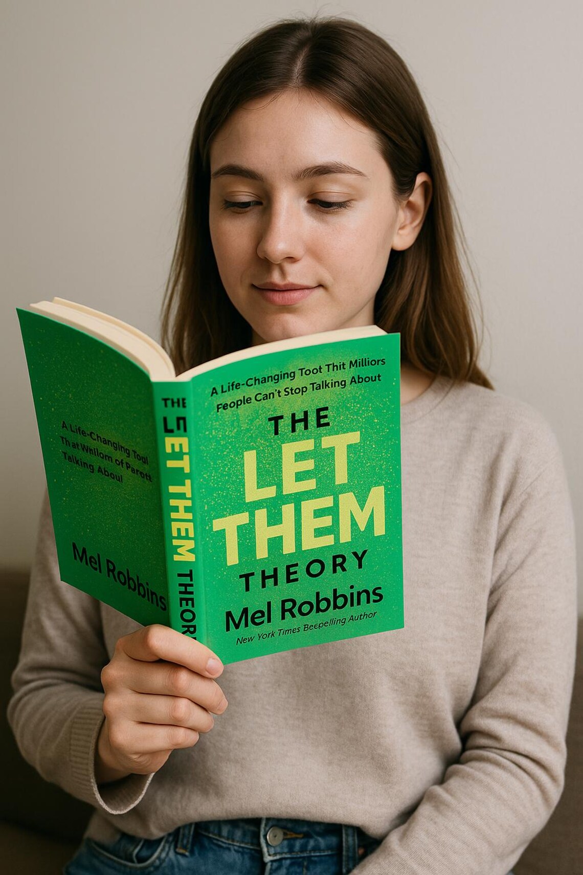 Let Them Theory Digital Book | Self-healing Guide for Letting Go ...