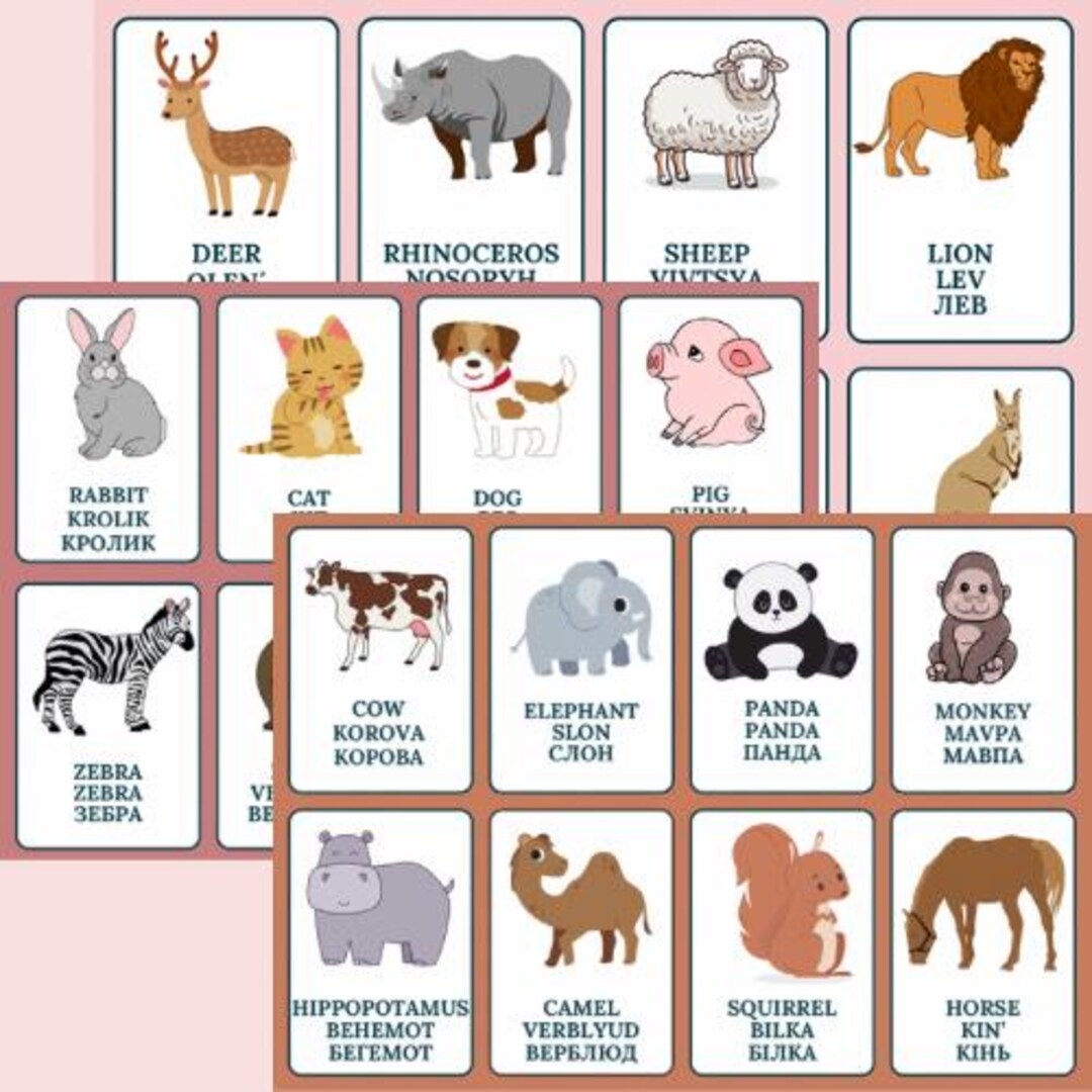 Flashcards , Ukrainian Flashcards , Ukrainian Language , Learnukrainian ...