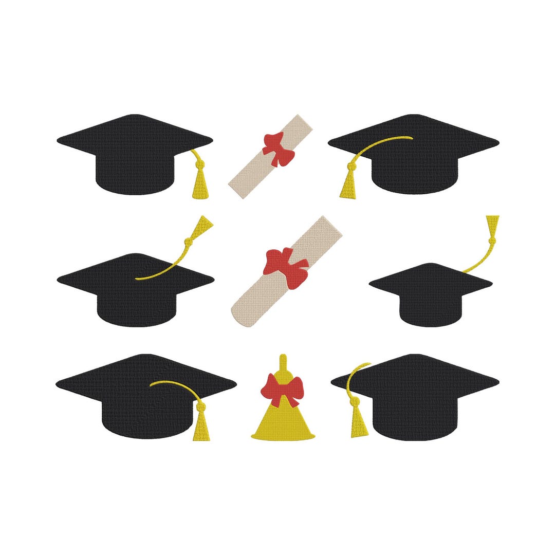 Graduate Certificate Embroidery Design, Diploma Machine Embroidery File ...
