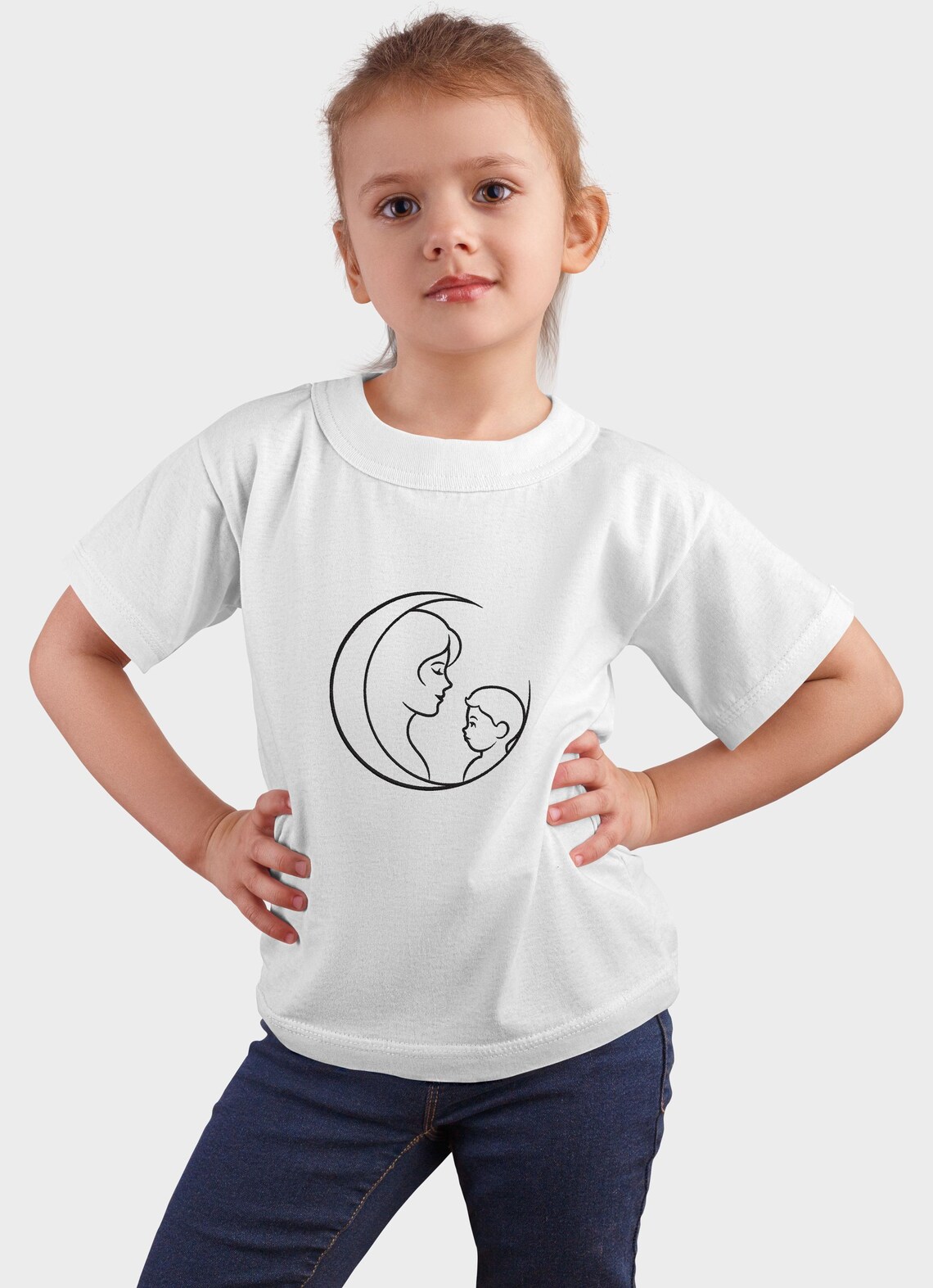 Mom Love Embroidery Design Set, Mother's Day Embroidery Design, Mom ...