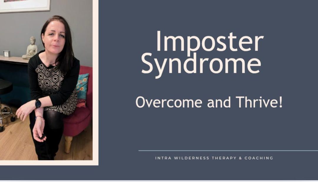 Imposter Syndrome Masterclass - Overcome and Thrive! PDF Presentation ...