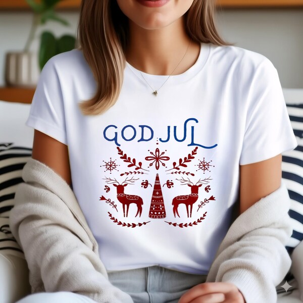 God Jul - Etsy