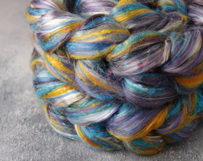 Cotton Fiber Spinning Cotton Sliver - Egyptian - Etsy