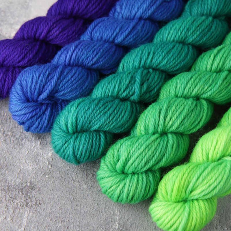 Merino Wool Skein - Etsy