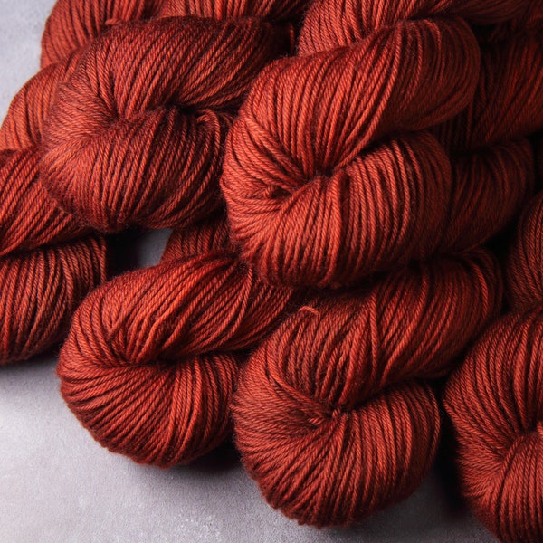 Rust Red Brown - Etsy