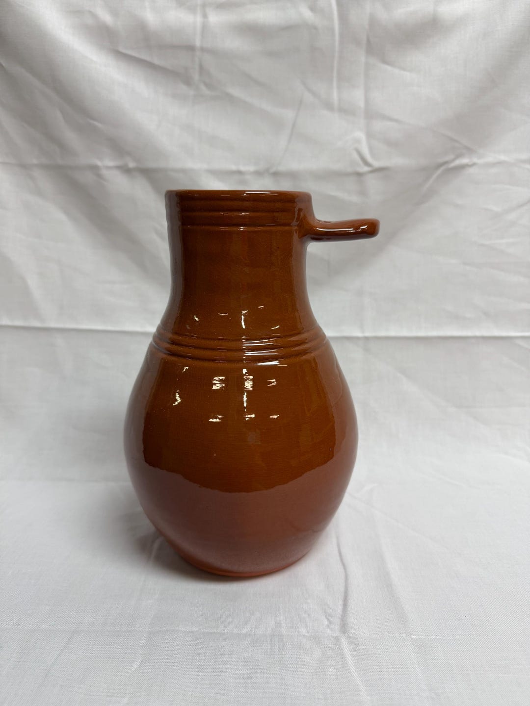 Colonial Style Williamsburg Redware Bird Bottle House - Etsy