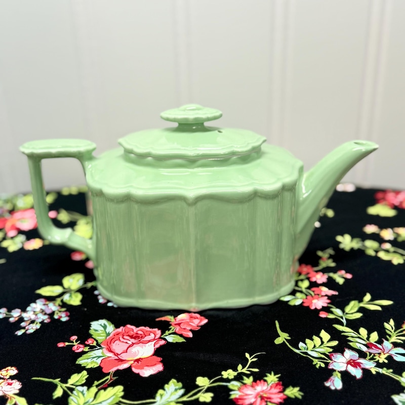 Hall Teapot - Etsy