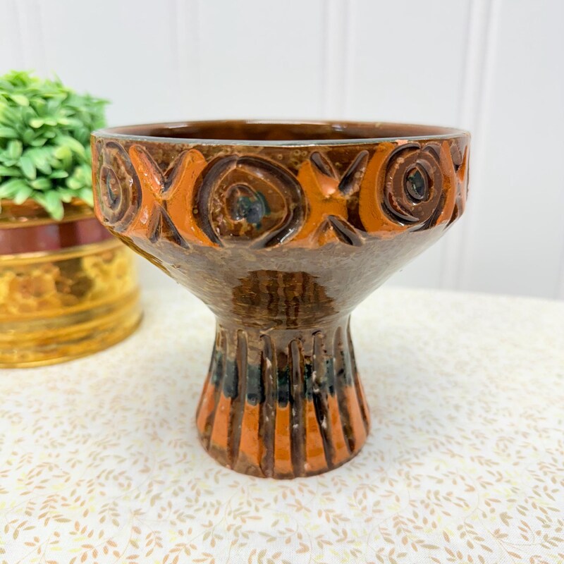 Italian Vintage Mcm Pottery - Etsy