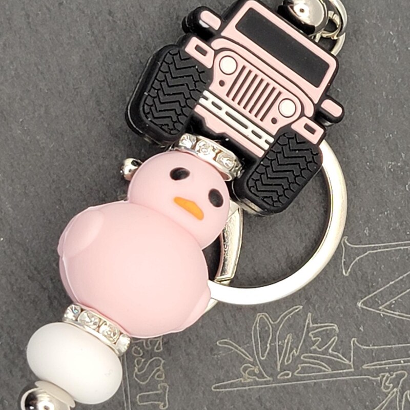 Jeep Keychain - Etsy