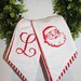 Santa Claus Wreath Sash - Etsy