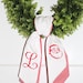 Santa Claus Wreath Sash - Etsy