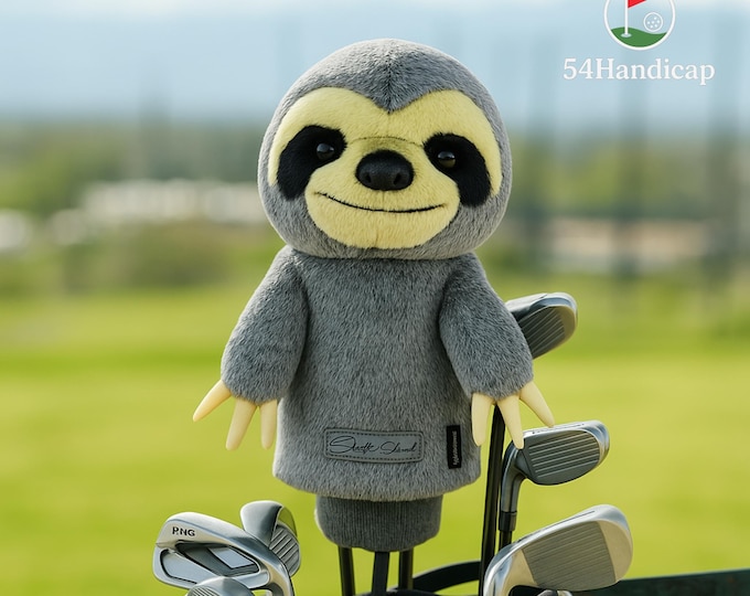 Animal Muppet Golf Club Cover, Muppets Golf Head Protector, Headcover ...